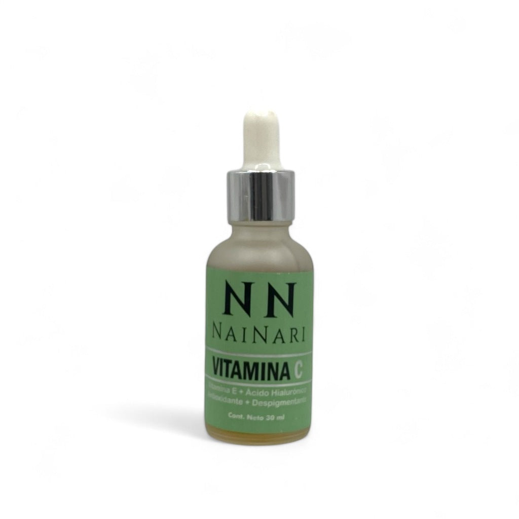 Suero Vitamina C Nai Nari 30 ml – Novedades Santi | Maquillaje al ...